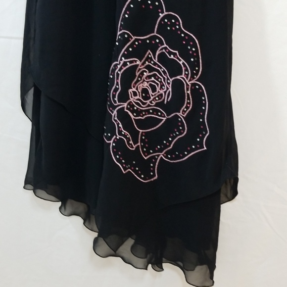 Bisou Bisou | Dresses | Bisou Bisou Michele Bohbot Cocktail Dess | Poshmark